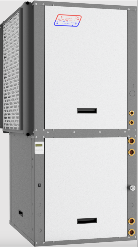 Nordic Geothermal Heat Pumps - Comfort Pro